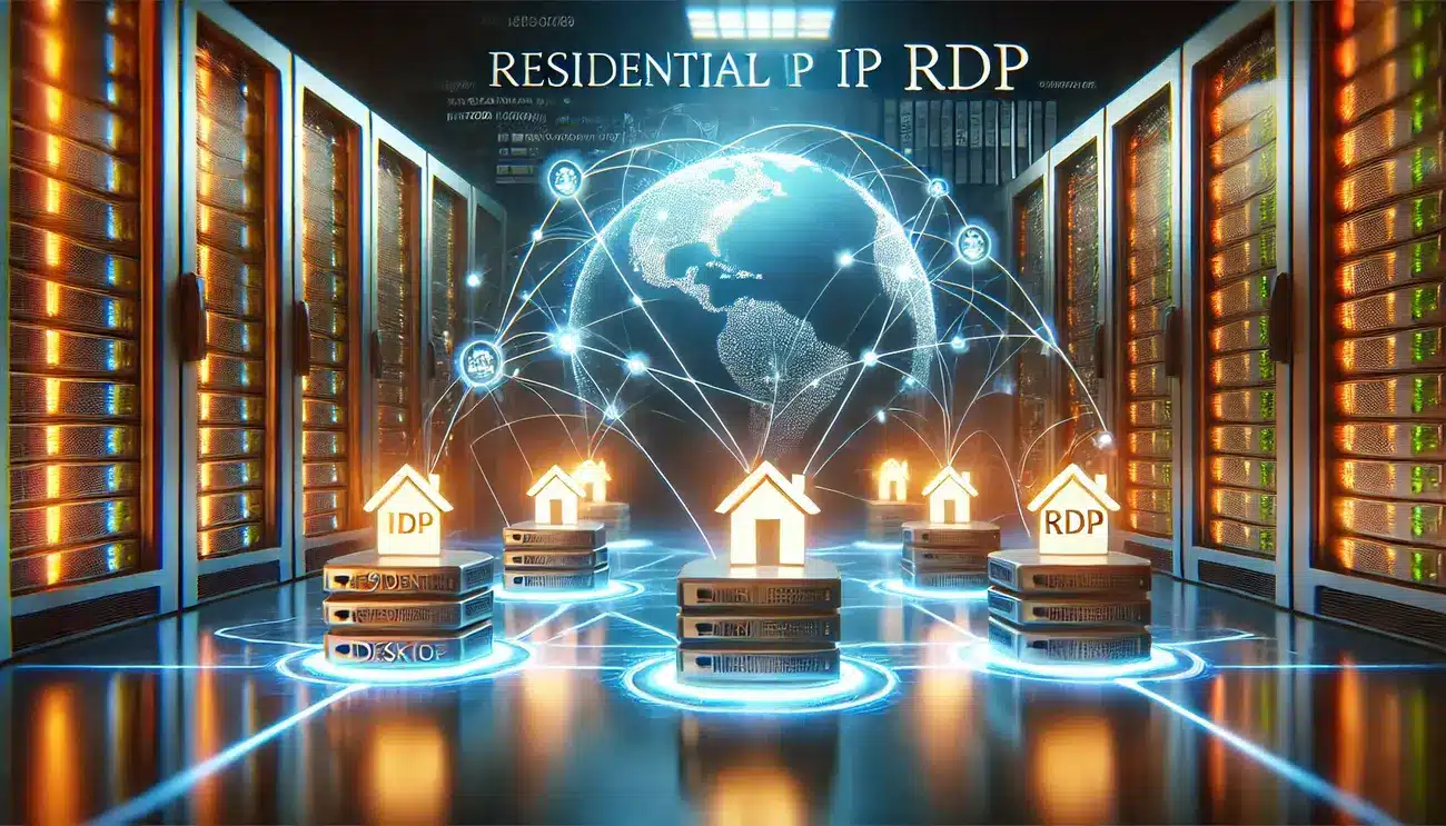 Top Residential IP RDP Buy – Best RDP with Residential IPs