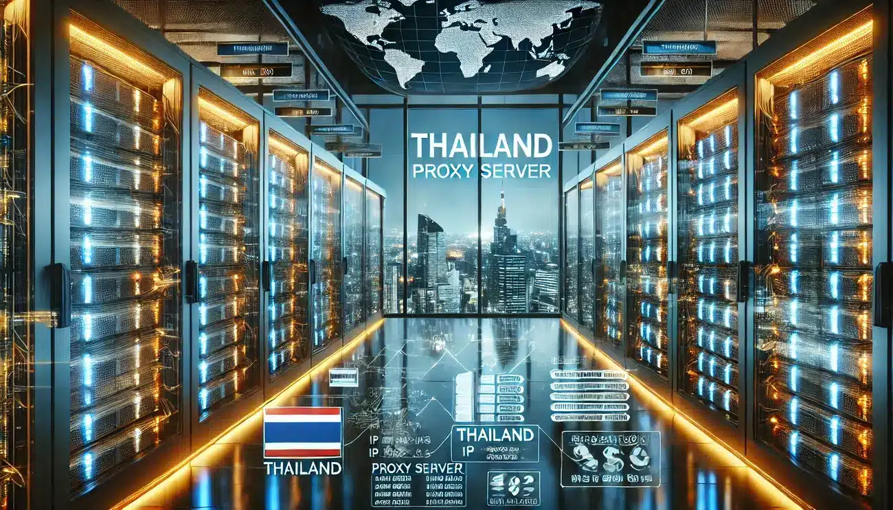 Top Thailand Proxy Servers: Reliable, Private, and Fast