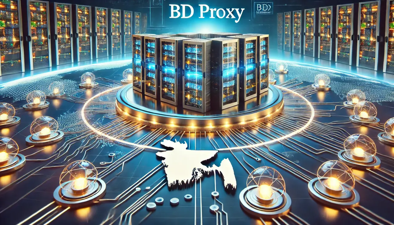 Premium BD Proxy: Your Gateway to Bangladeshi Content