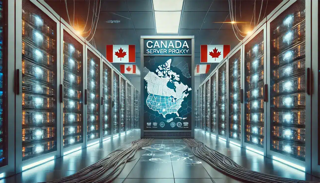 Best Canada Server Proxy Services