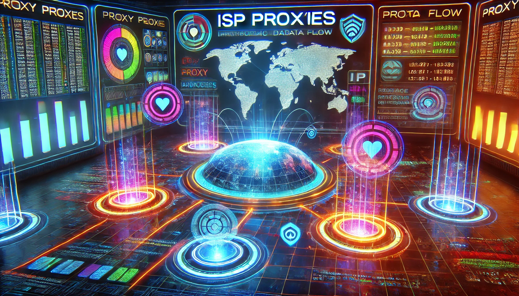 ISP Proxies: The Best Choice for Speed and Reliability