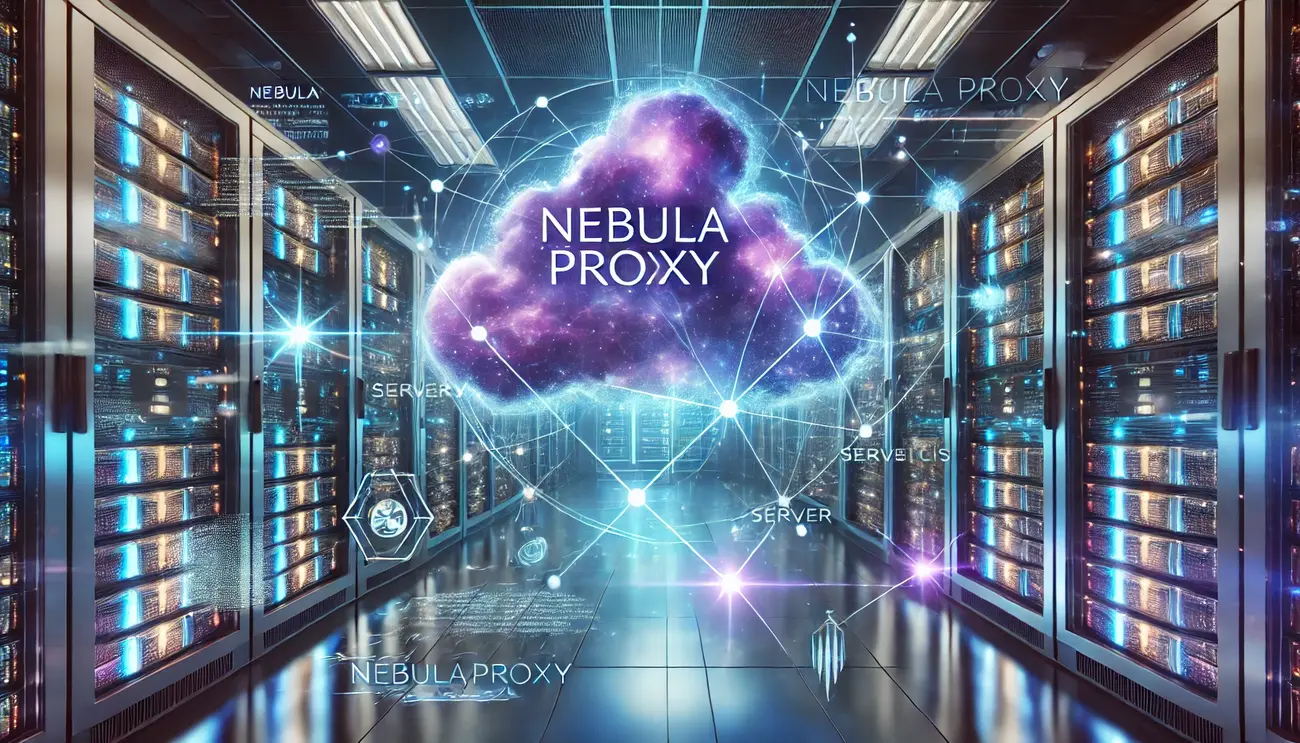 Nebulaproxy: Top Proxy Service for Privacy and Speed