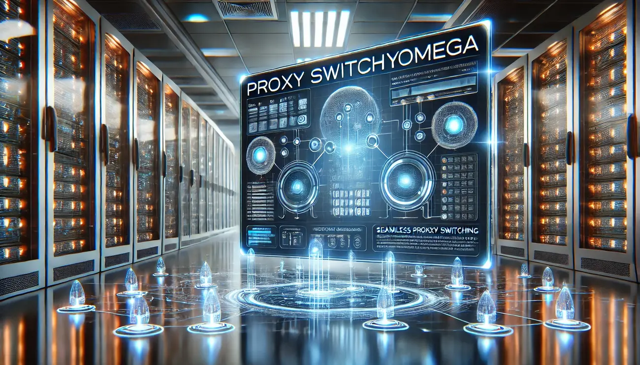 Best Proxy SwitchyOmega: Enhance Your Browsing