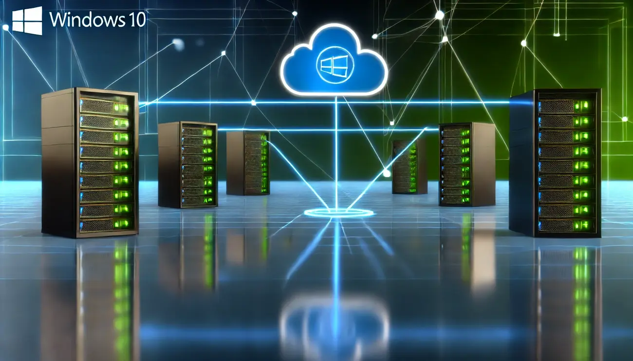 Windows 10 VPS Hosting - Fast, Secure, Reliable Solutions