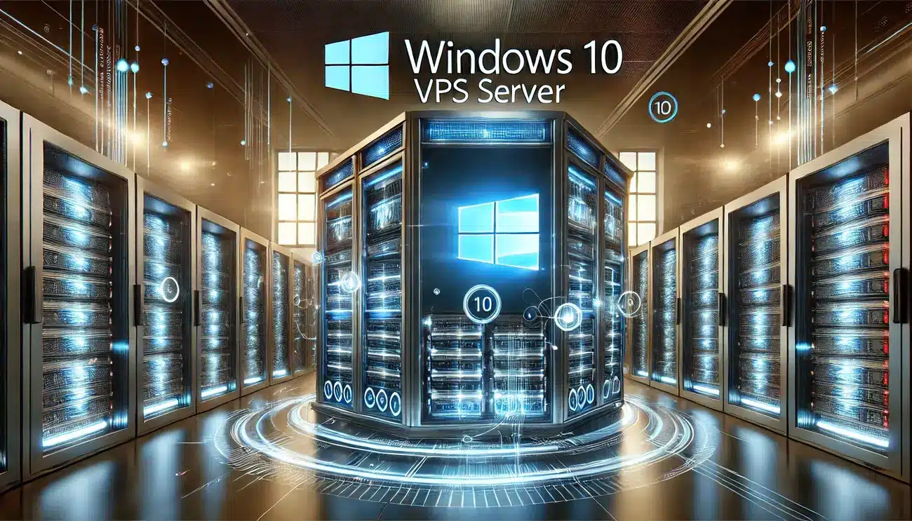 Trusted Windows 10 VPS Hosting Services