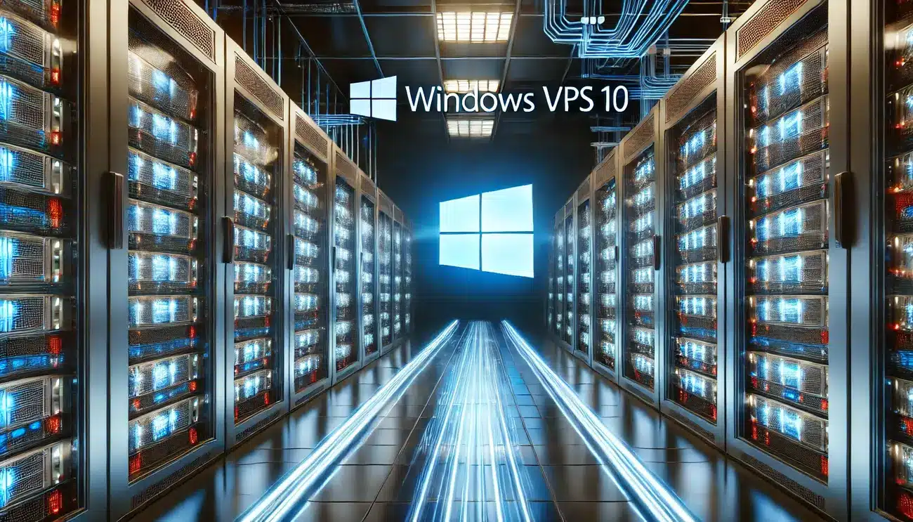 Windows VPS 10 – Fast, Reliable, and Affordable