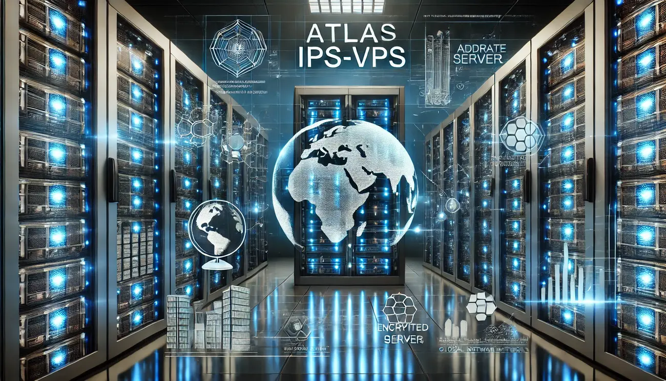 Atlas IPS-VPS Hosting | Powerful, Secure & Limitless Performance