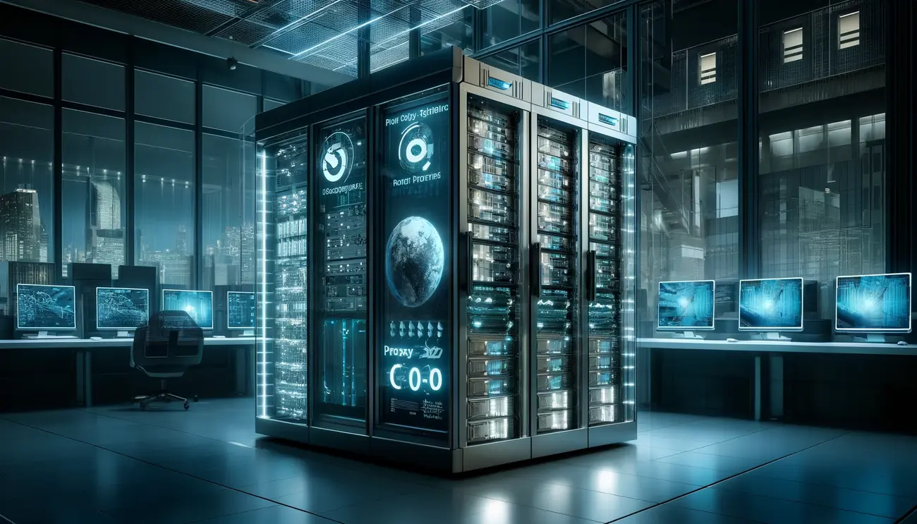 High-Speed Austrian Proxy Server for Instant Access