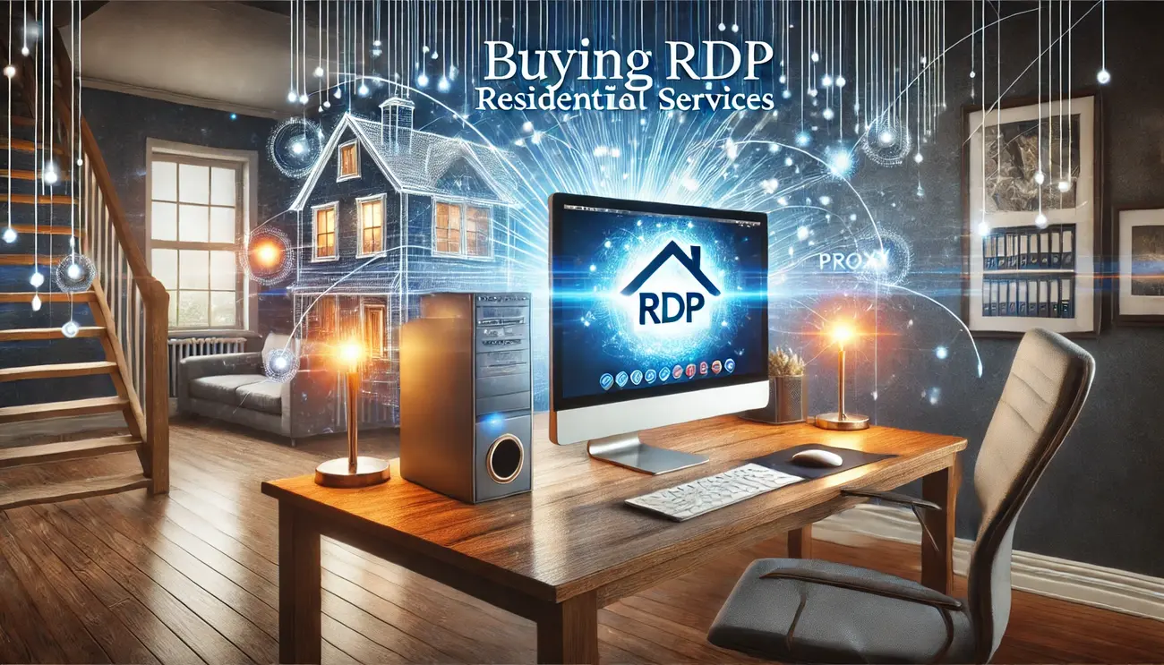 Buy RDP Residential Services