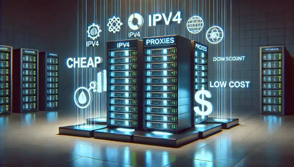 Cheap IPV4 Proxies for Fast, Secure & Anonymous Browsing
