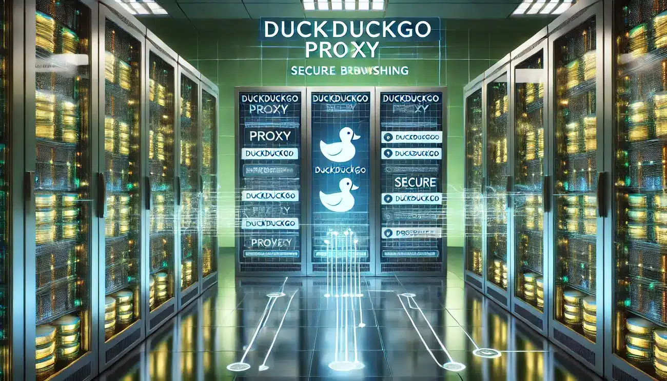 Best Solution - Buy DuckDuckGo Proxy