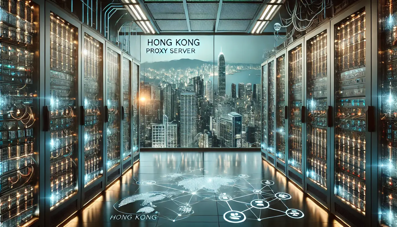 Affordable Hong Kong Proxy – Secure Online Access