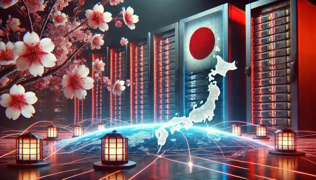 Japan Web Proxy Services by IPmela for Secure Browsing