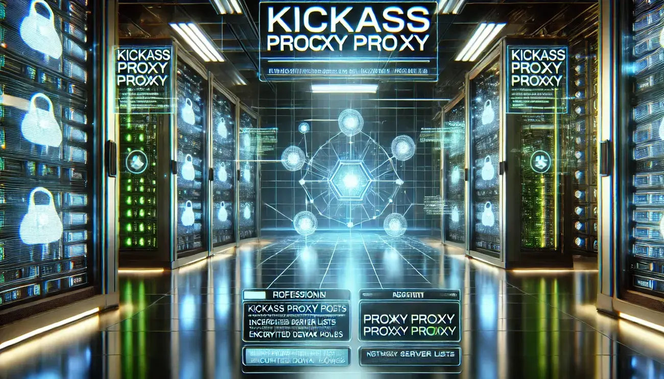 Kickass Proxy Proxy - Your Gateway to Freedom