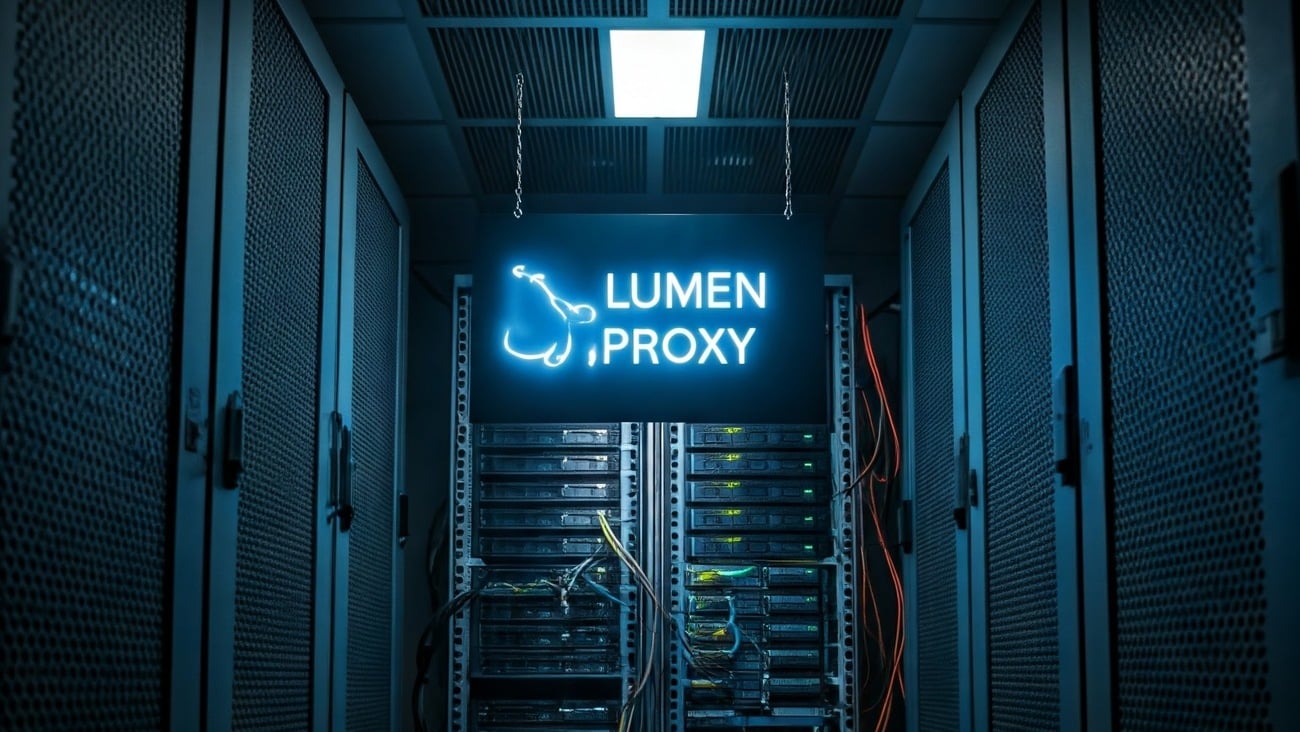 Lightning-Fast Lumen Proxy Services