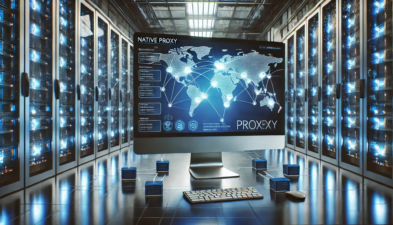 Affordable Native Proxy Plans