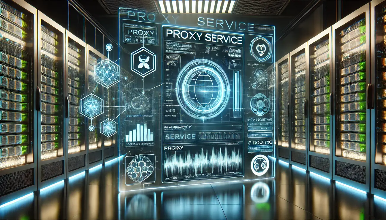 Best Proxy Service – Secure, Fast, and Reliable Solutions