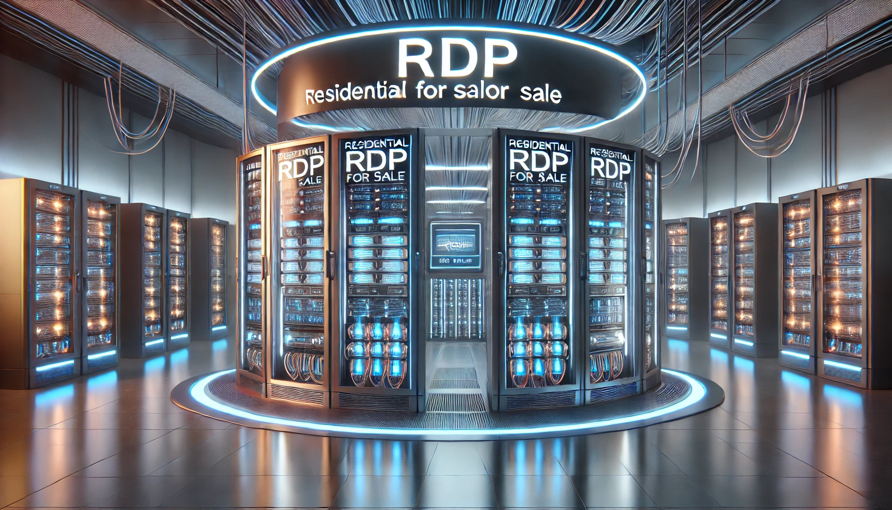 Trusted Residential RDP for Sale - Secure Access