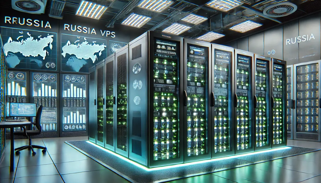 Affordable Russia VPS Server – Scalable Hosting for All Needs