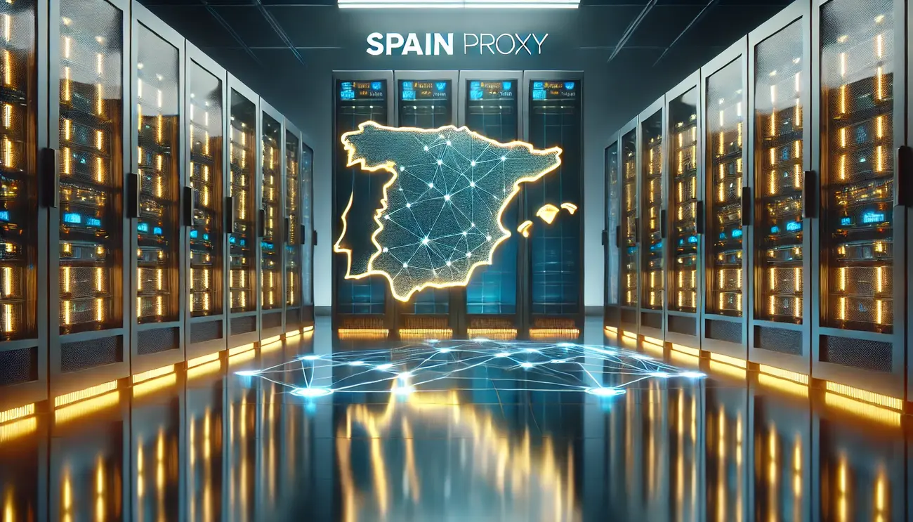 Spain Proxy | Secure Spanish IPs for High-Speed Browsing