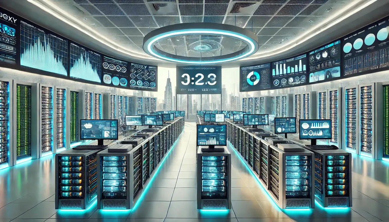 All-in-One UAE Proxy Server Tool