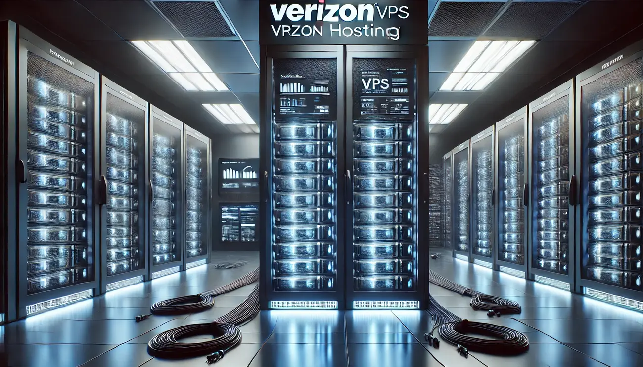 Custom Verizon VPS Hosting Options